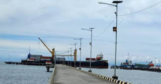 Pelabuhan Laut Waropen – Balai Kekarantinaan Kesehatan Kelas II Biak
